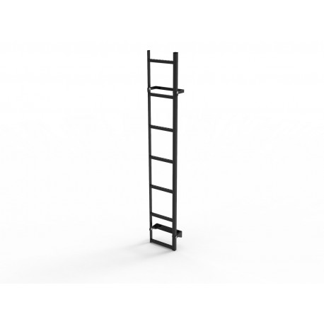imperiaal ladder zwart Citroen Jumper 2006+